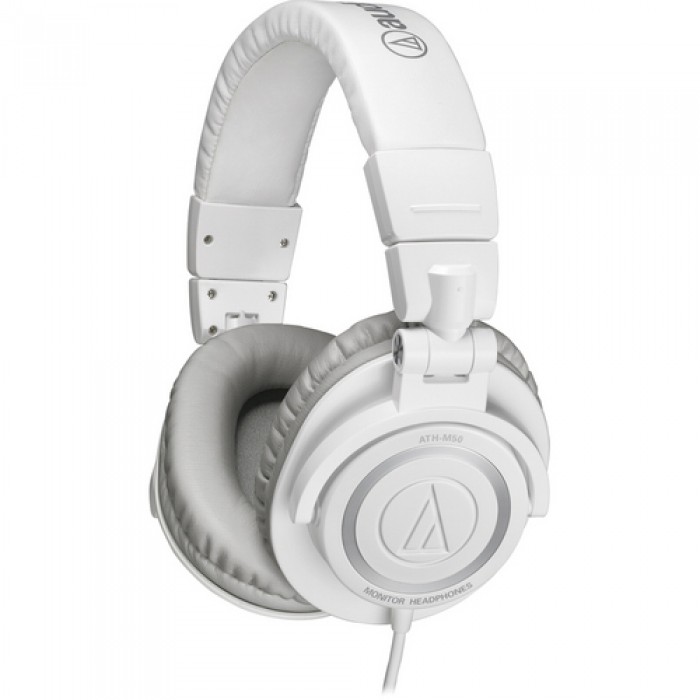 Compre Fone Audio-Technica ATH-M50 Professional DJ Studio Monitor ...