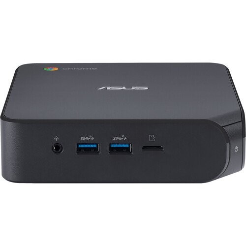 Mini PC Minicomputador Desktop ASUS Chromebox 4 Intel Celeron 4GB RAM ...