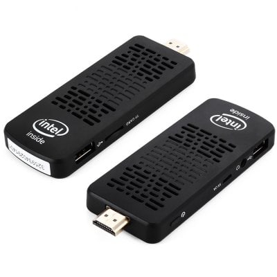 Intel Atom Compute Stick Genérico Stick Go Intel Mini PC Windows 10 ...